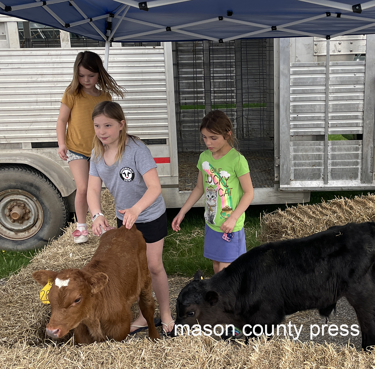 MCC to host second annual Community Agriculture Night May 11 | MasonCountyPress.com