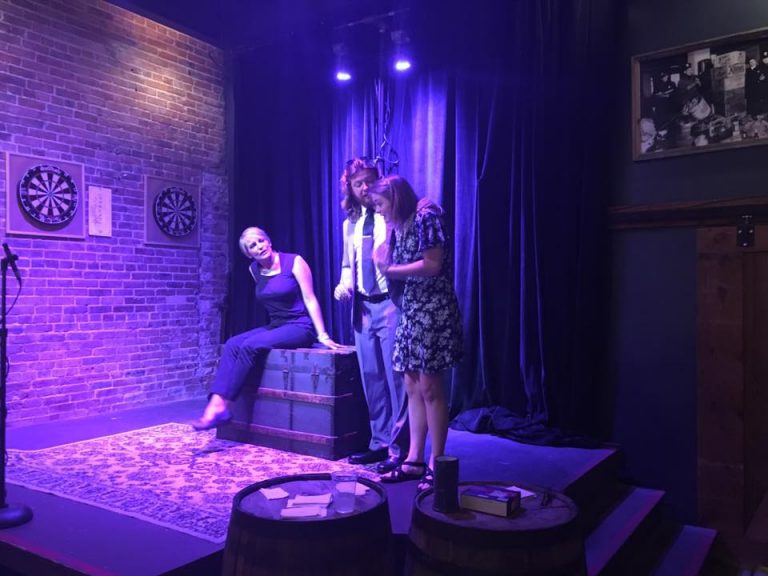 Stage Left Theatre Company offering scholarships | MasonCountyPress.com