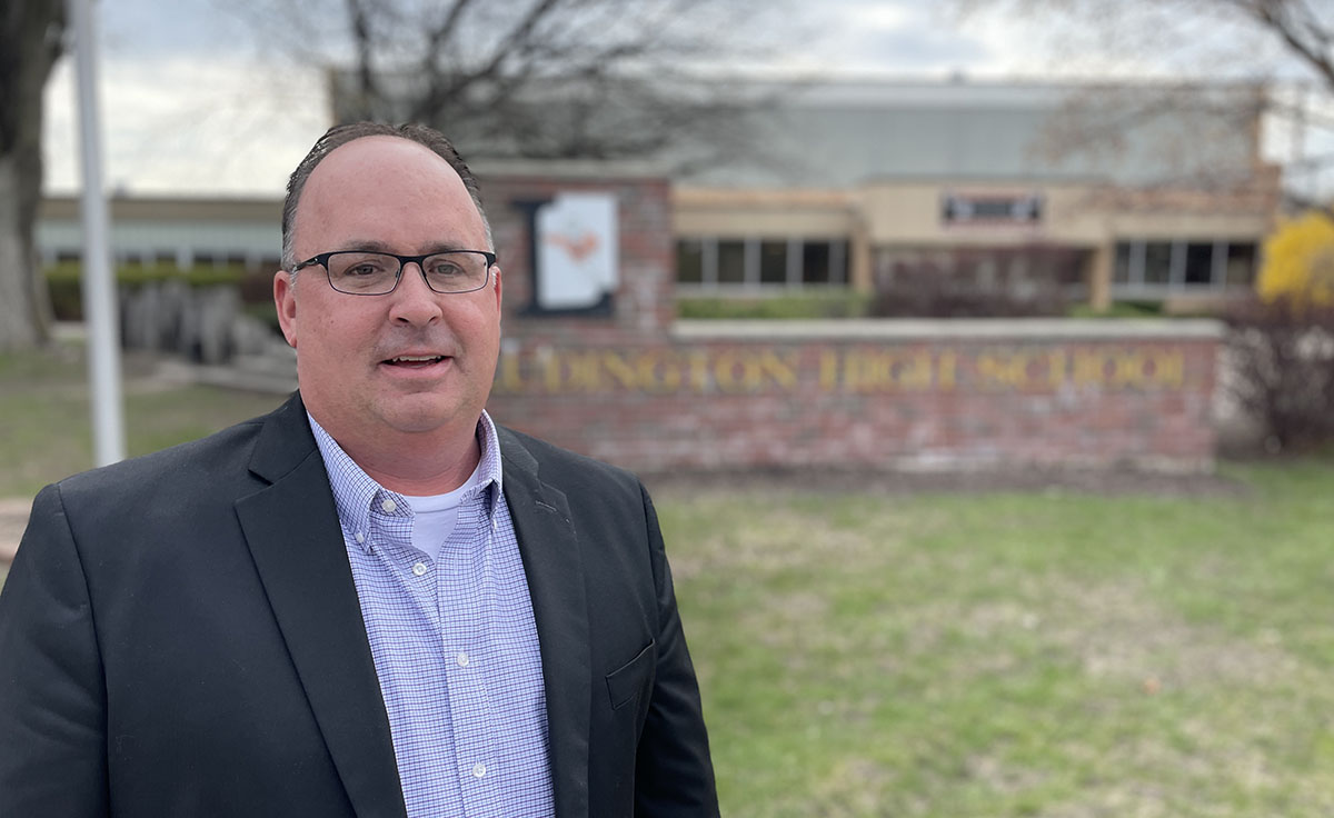 VIDEO: LHS graduation parking and other information | MasonCountyPress.com