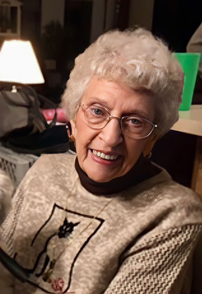 Obituary: Mary Moody, 95, of Ludington | MasonCountyPress.com