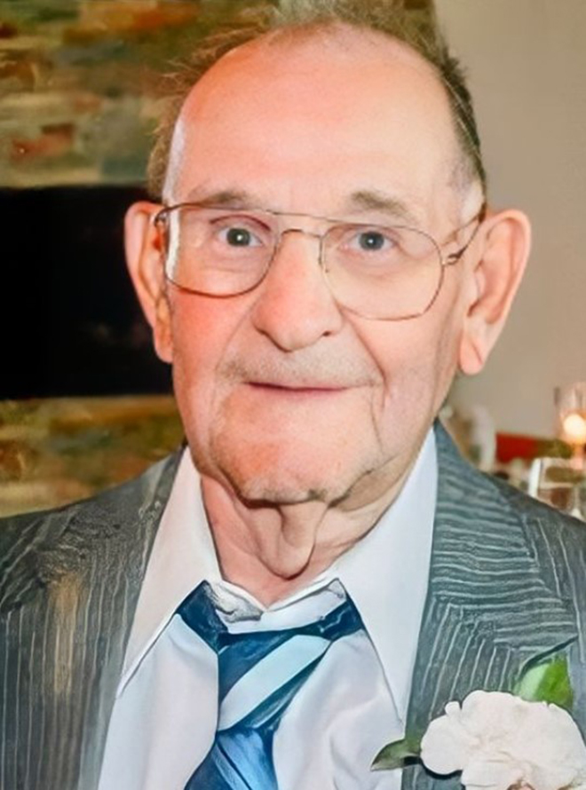 Memorial Gathering Notice: Arthur Shafer, 93, of Ludington ...