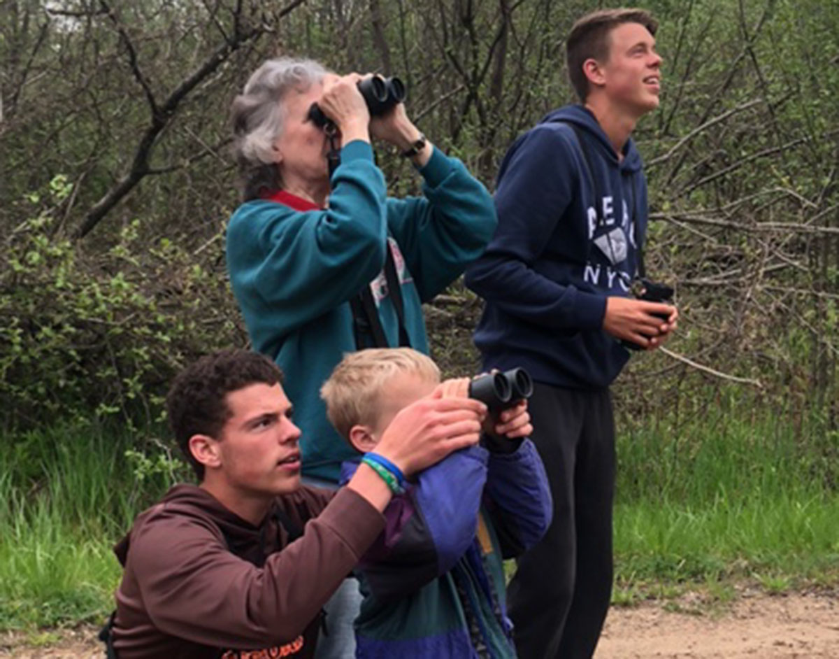 Free kids’ birding hike June 3 | MasonCountyPress.com