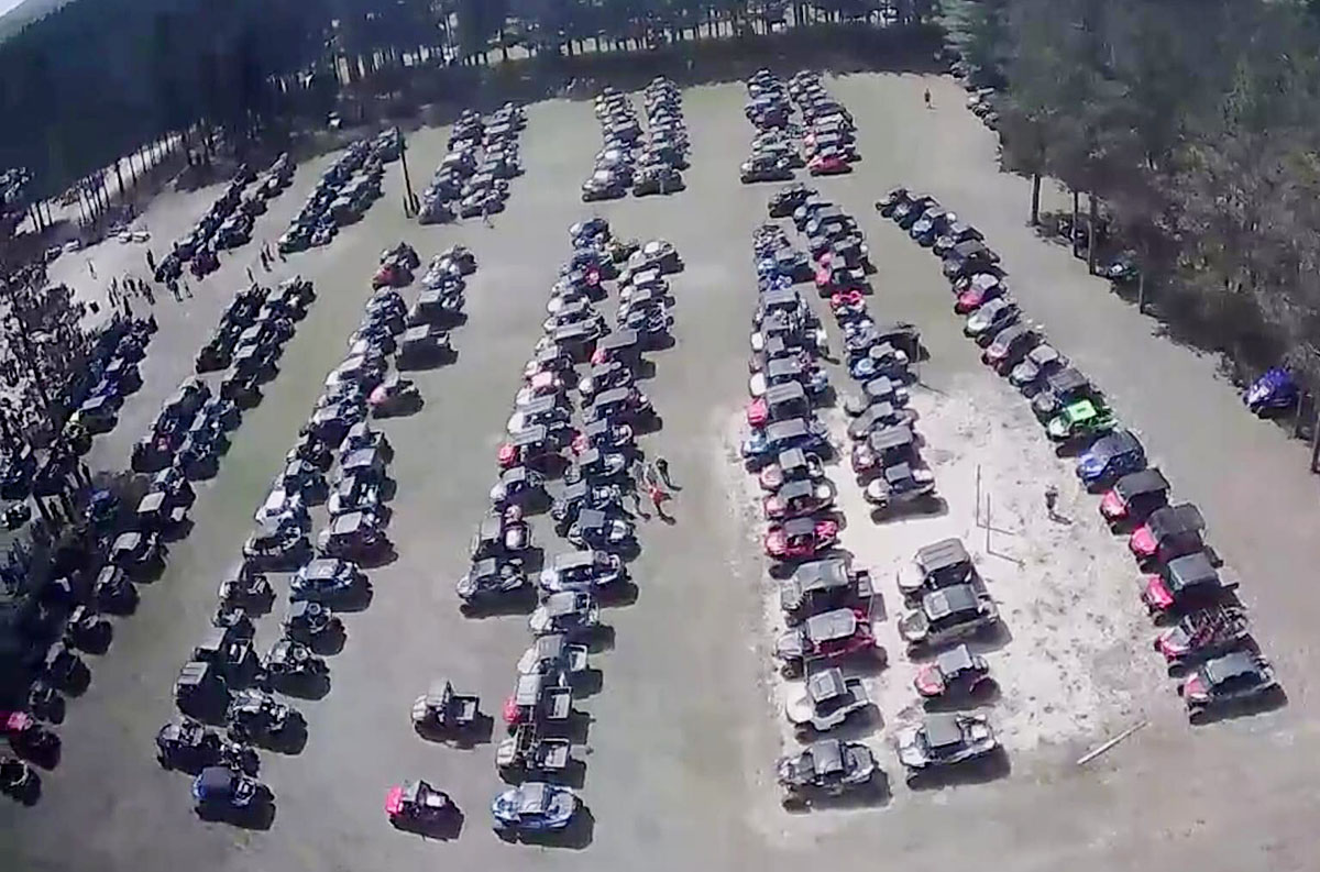 Blessing of the ORVs continues to grow in Irons; Sunday, May 28 ...