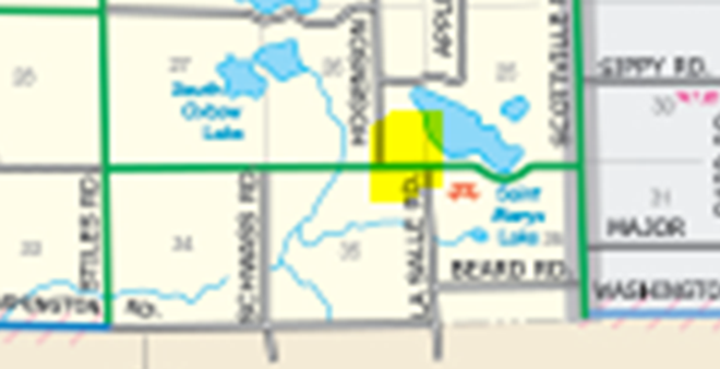 Marrison Road to be closed next week | MasonCountyPress.com