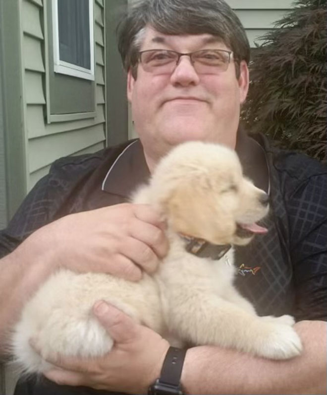 Obituary: Larry Chapman, 55, of Ludington | MasonCountyPress.com