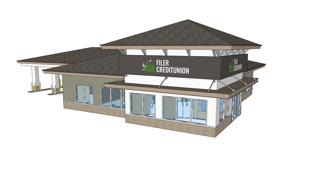 Filer Credit Union to open branch in Mason County | MasonCountyPress.com