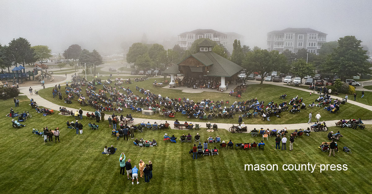 Scottville honors Ludington’s sesquicentennial | MasonCountyPress.com