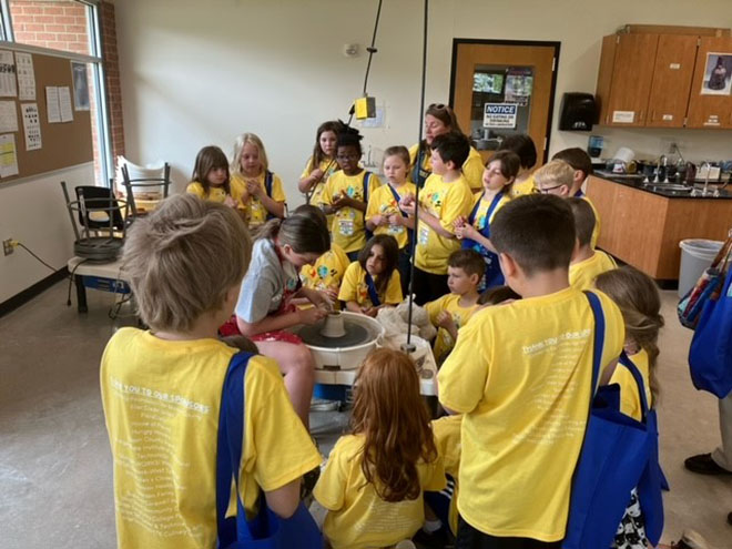 WSCC, WSESD host WSCC CTE and Me Day | MasonCountyPress.com