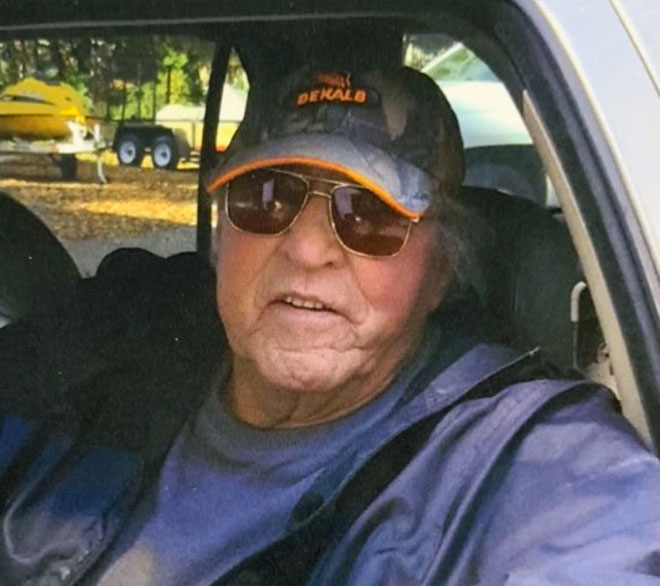 Obituary: Frank Lusk, 86, of Scottville | MasonCountyPress.com