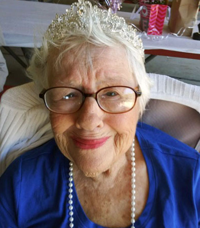 Obituary: Donna Rathburn, 93, of Ludington | MasonCountyPress.com