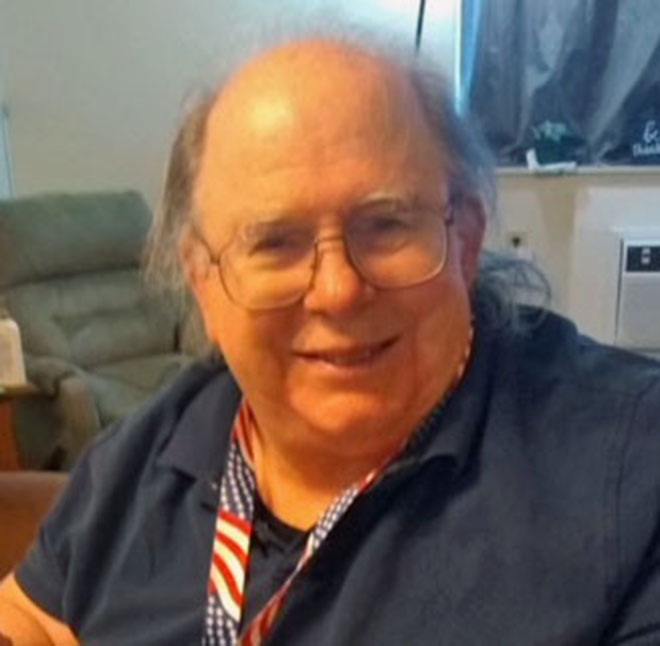 Obituary: Charles Shafer, 64, of Ludington | MasonCountyPress.com