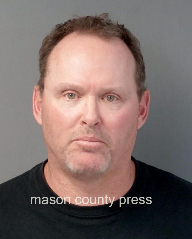 Man sentenced to jail for shooting son’s vehicle | MasonCountyPress.com