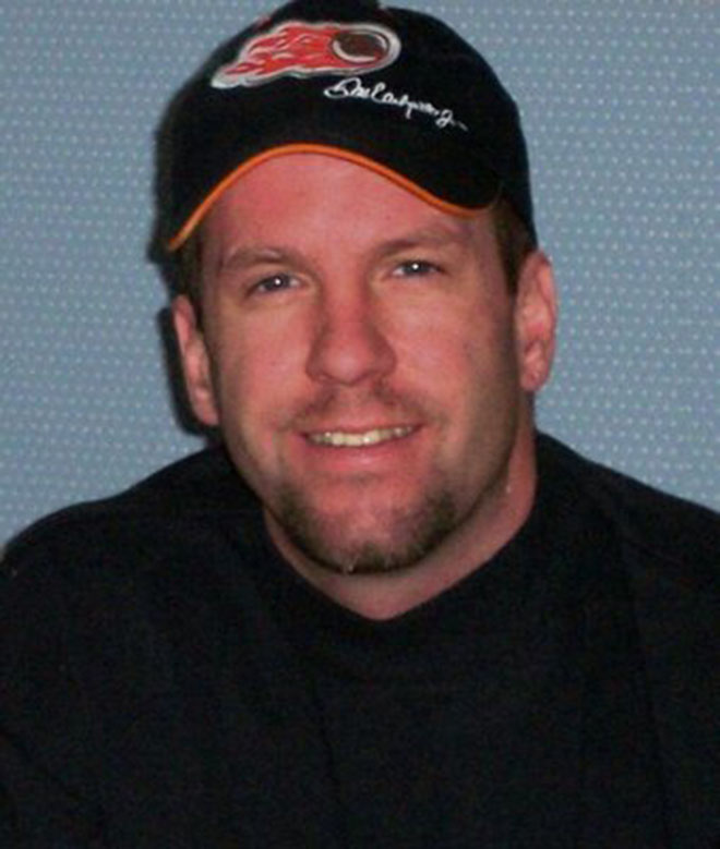 Obituary: David Adamczyk, 55, of Ludington | MasonCountyPress.com