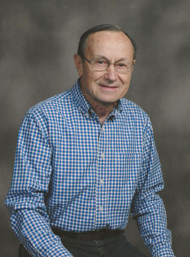 Obituary: Norman Letsinger, 80, of Custer Township | MasonCountyPress.com