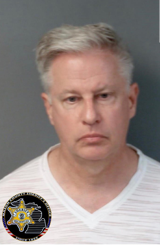 Hart man pleads guilty in child trafficking case | MasonCountyPress.com