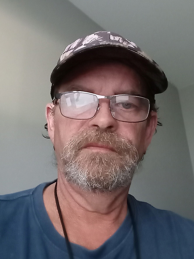 Obituary: Kenneth Stewart, 60, of Ludington | MasonCountyPress.com