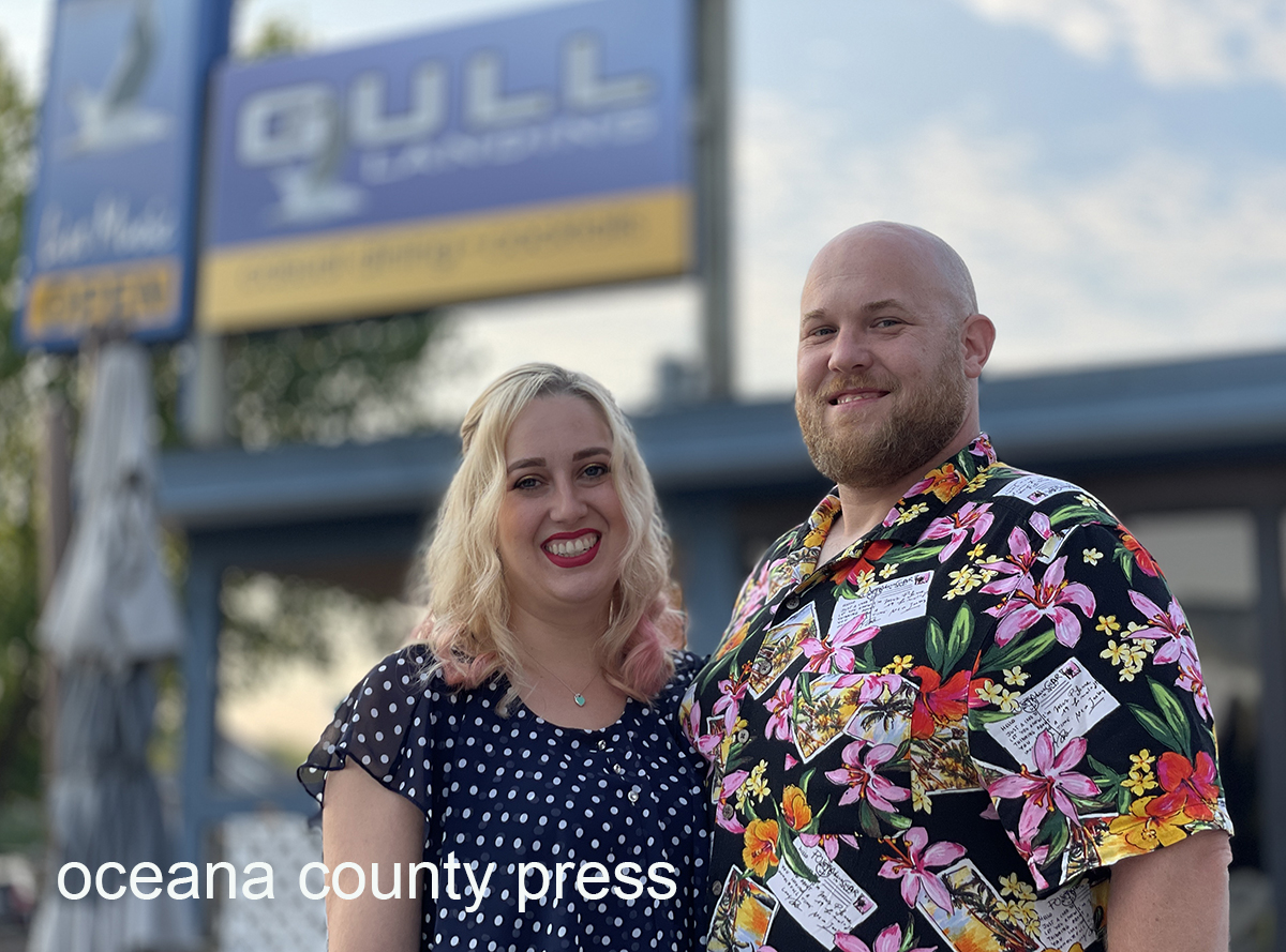 A special Homecoming at Gull Landing | MasonCountyPress.com