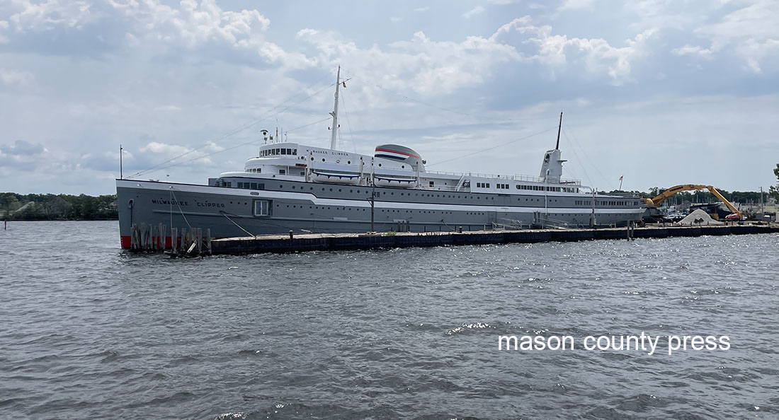 SS Milwaukee Clipper museum ship provides glimpse into luxury Great ...