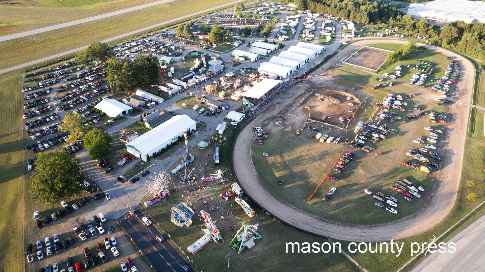 PHOTO FEATURE: Western Michigan Fair, Friday and Saturday ...