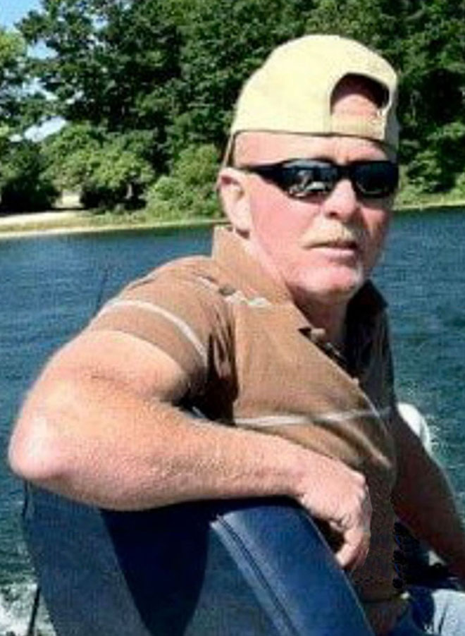 Obituary: Roddy Davis, 62, of Ludington | MasonCountyPress.com