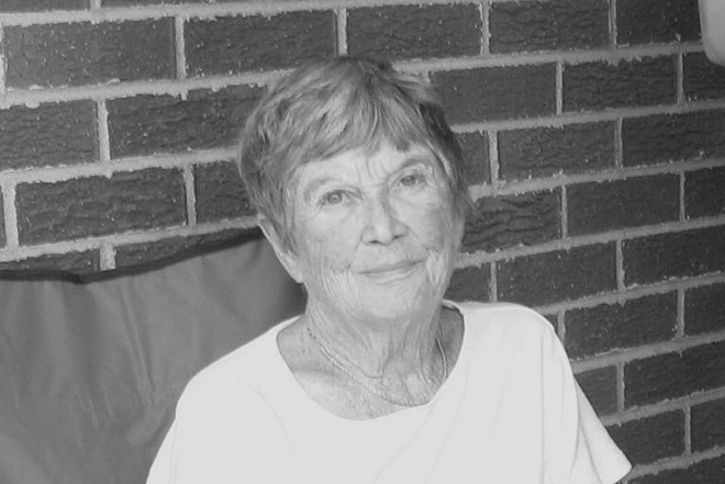 Obituary: Barbara Ann Gribble, 90, of Ludington | MasonCountyPress.com
