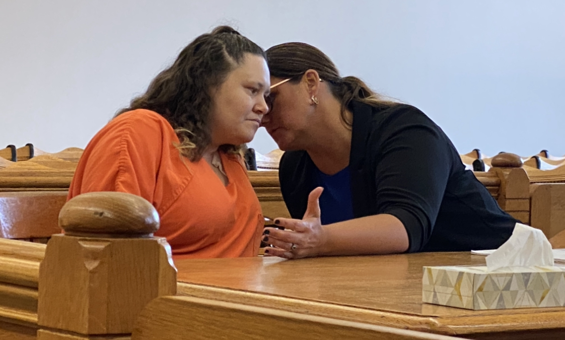 Woman accused of murder, arson, dog killing offered plea deal ...