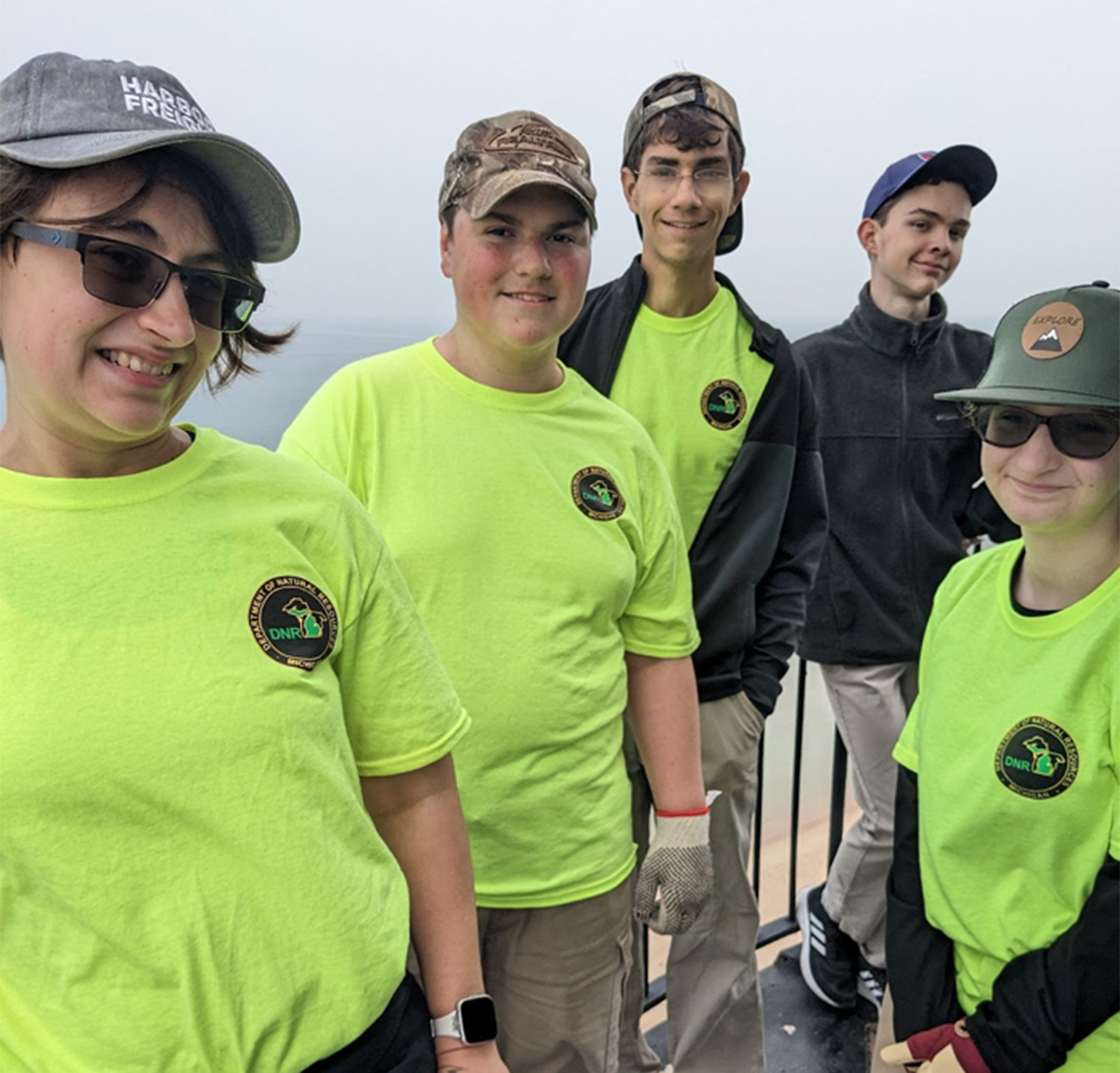 West Shore ESD, state parks partner for summer job training ...