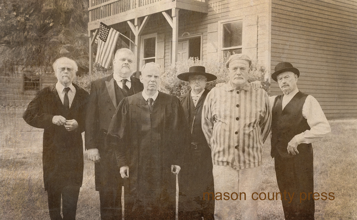 The trial of the century | MasonCountyPress.com