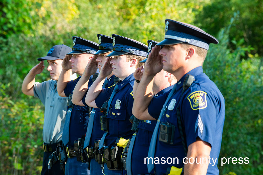 Memorial service marks 10th anniversary of Trooper Butterfield murder ...