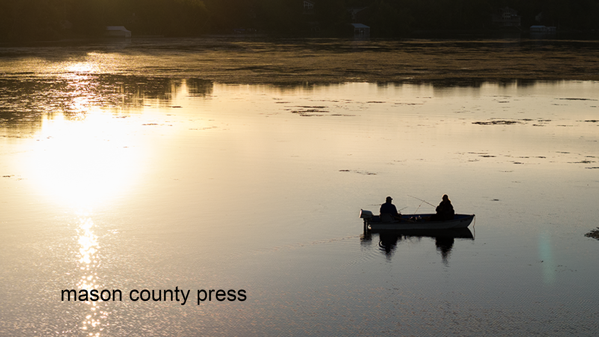 Photo Feature: Gone fishing | MasonCountyPress.com