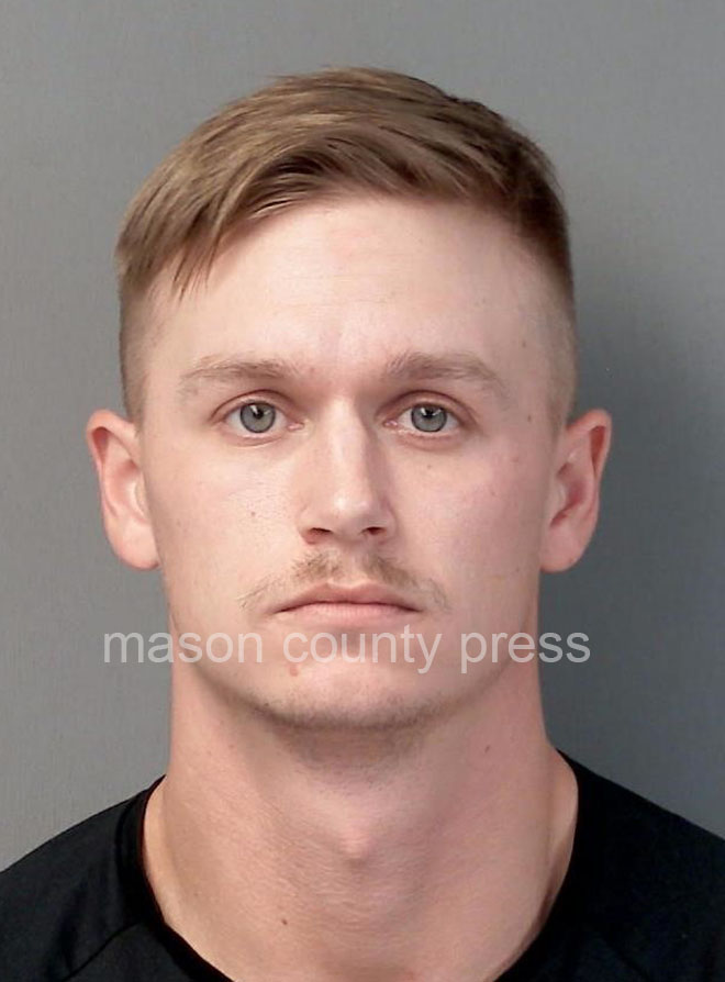 Man pleads guilty to stalking charges | MasonCountyPress.com