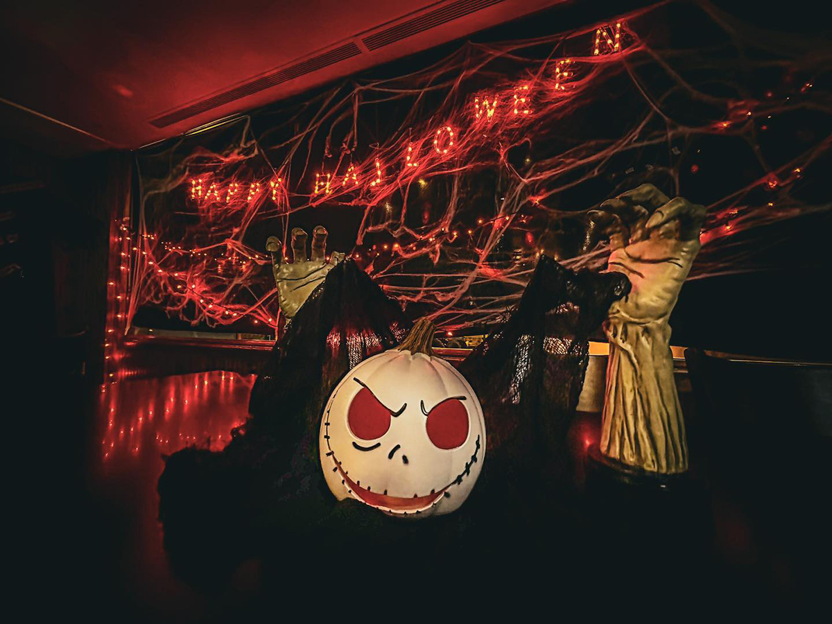 Crown and Cork restaurant offers spook-tacular dining experience ...