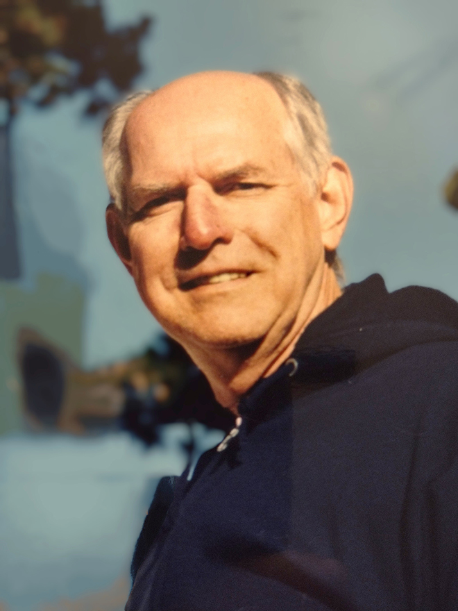 Obituary: James Harding, 79, of Ludington | MasonCountyPress.com