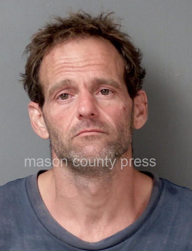 Probation violation yields prison term | MasonCountyPress.com