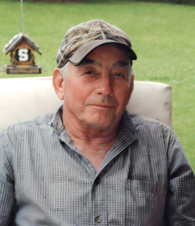 Obituary: Delbert Thorne, 85, of Ludington | MasonCountyPress.com Obituary: Delbert Thorne, 85, of Ludington | MasonCountyPress.com