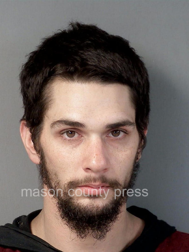 Man sentenced to prison for weapons conviction | MasonCountyPress.com