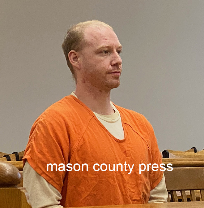 Man sentenced to 25-60 years for CSC | MasonCountyPress.com