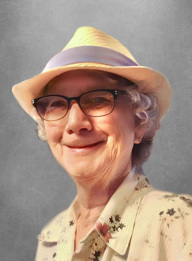 Obituary: Pearl Hilden, 88, of Ludington | MasonCountyPress.com