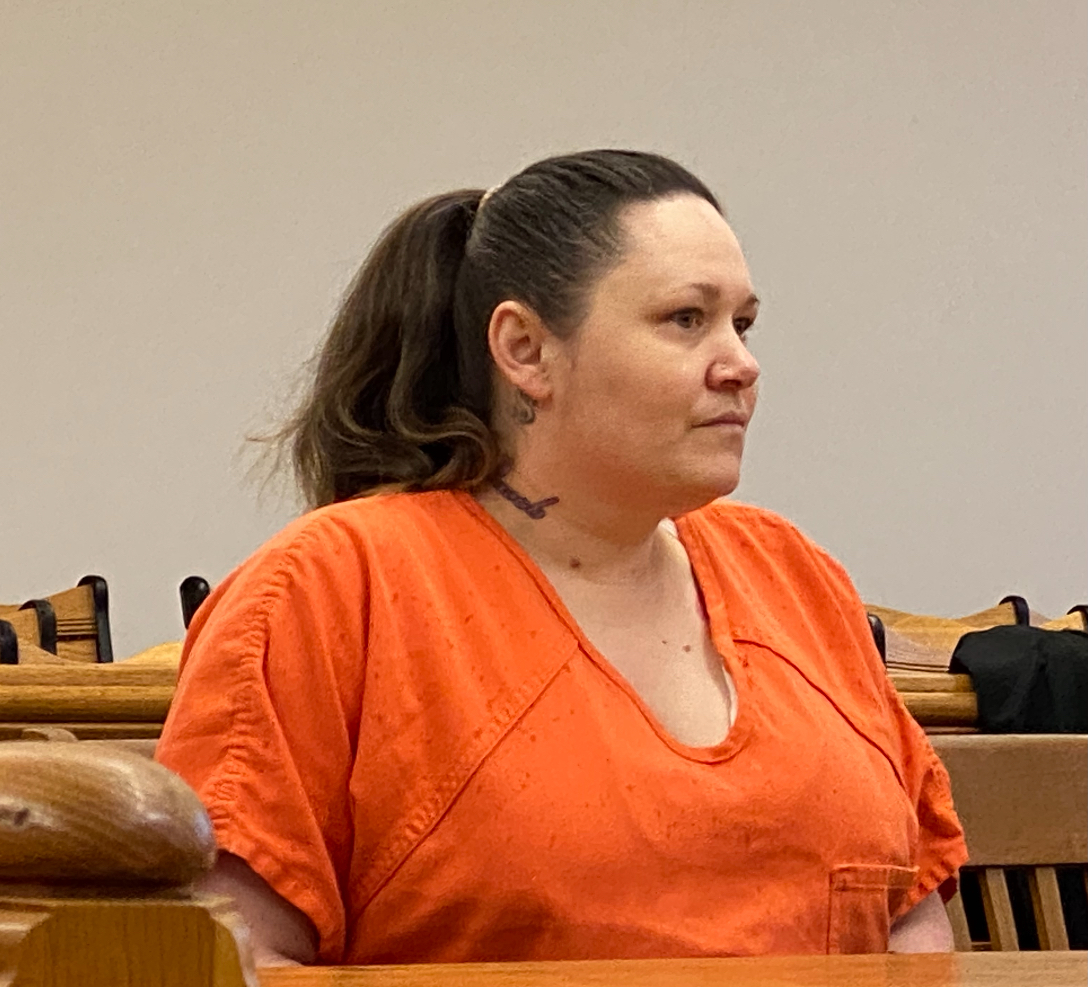Woman pleads to 2021 murder, arson, animal killing/torturing ...