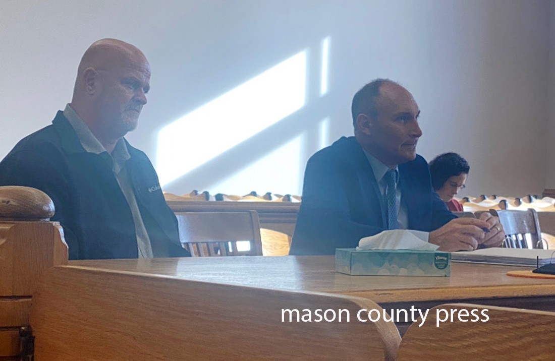 Man sentenced to probation in child trafficking case | MasonCountyPress.com