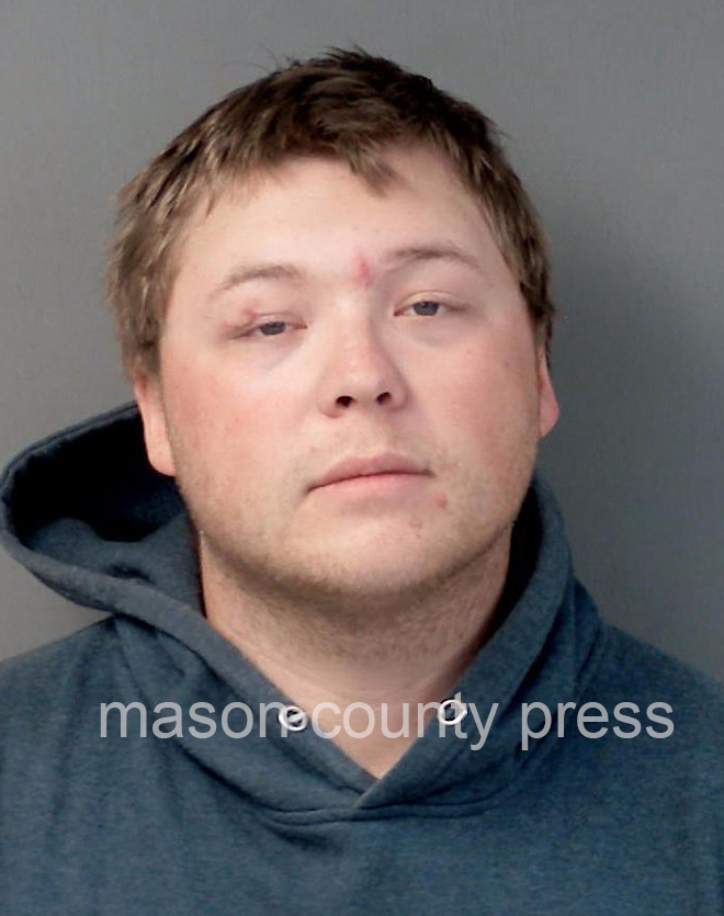 Man pleads guilty in drunk driving injury case | MasonCountyPress.com