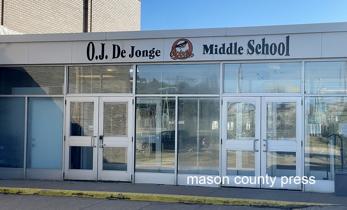 LASD’s OJ DeJonge Middle School receives recognition for student ...