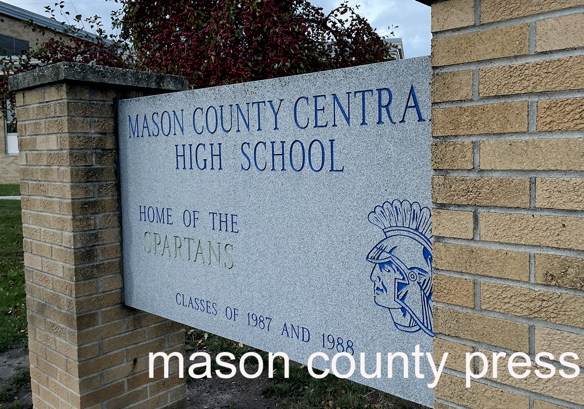 MCC High School among places without power | MasonCountyPress.com