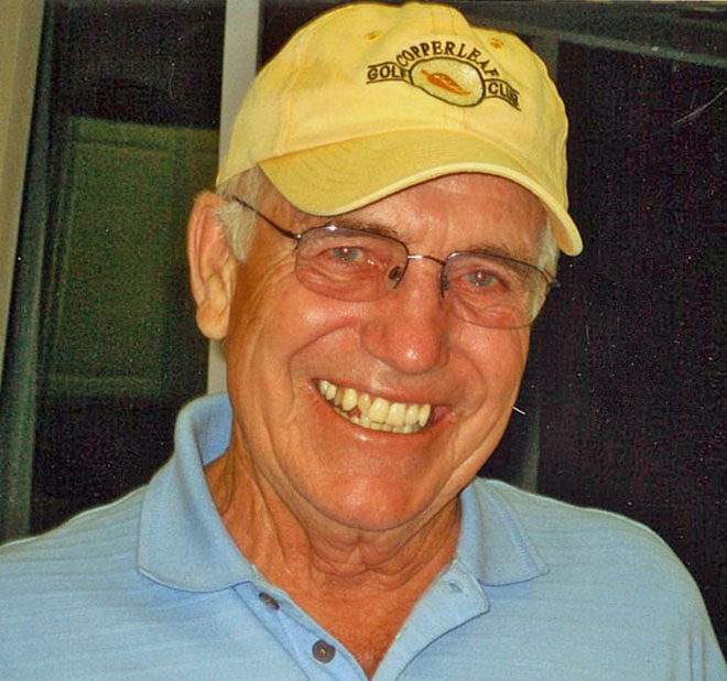 Obituary: Lee Christner, 86, of Ludington | MasonCountyPress.com