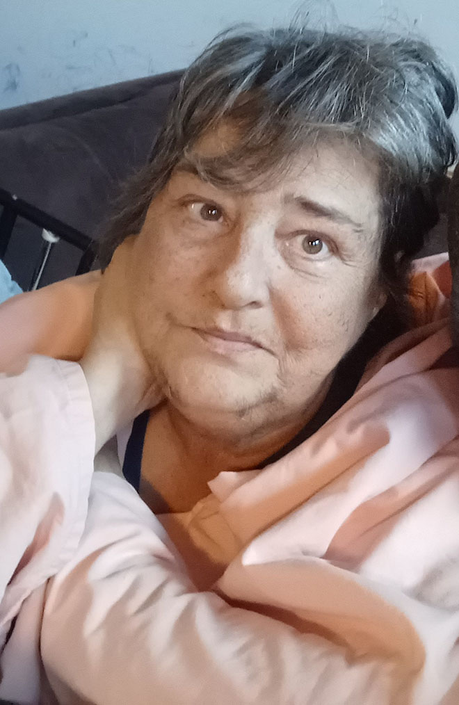 Obituary: Jerri Fitch, 60, of Ludington | MasonCountyPress.com