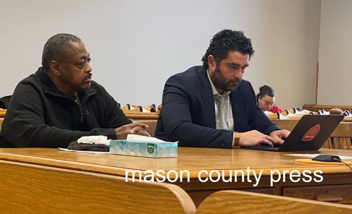 Man sentenced for third-offense domestic violence | MasonCountyPress.com