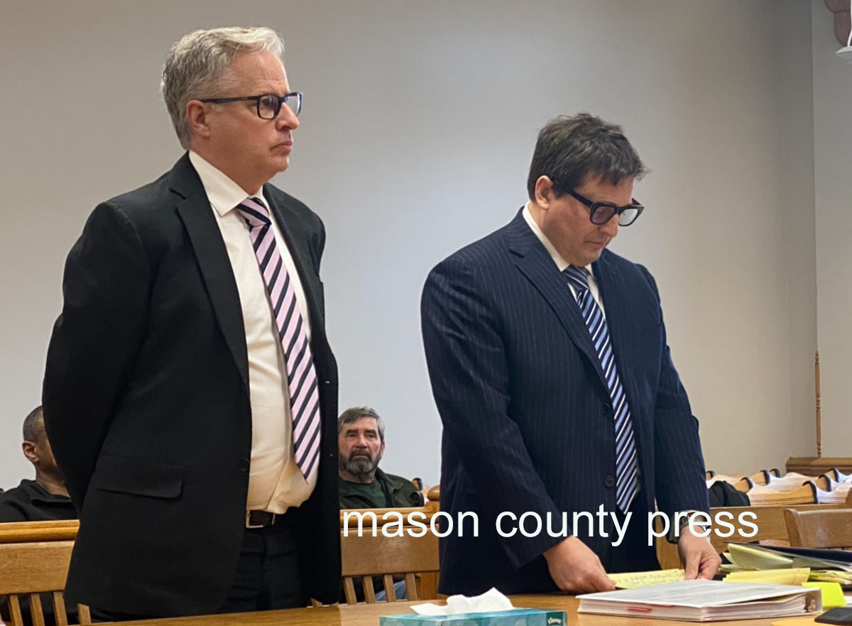 Hart man sentenced to probation in child trafficking case ...