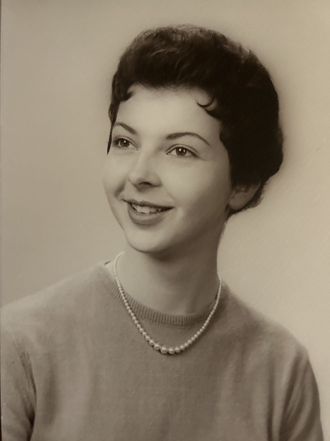 Obituary: Gail Gerbers, 80, of Ludington | MasonCountyPress.com