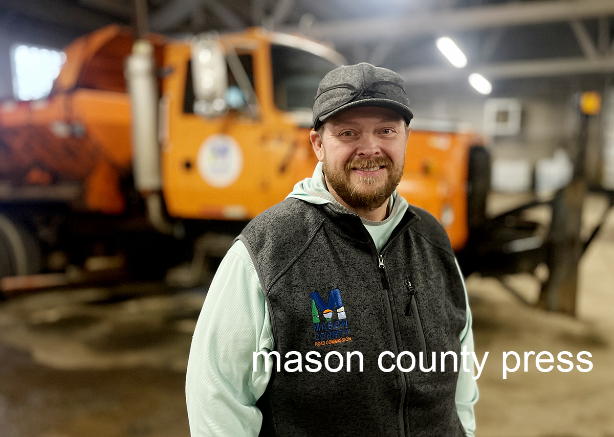New road commission chief not a stranger to local highways | MasonCountyPress.com