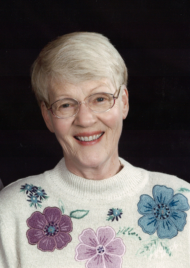 Obituary: Patricia Willick, 87, of Ludington | MasonCountyPress.com